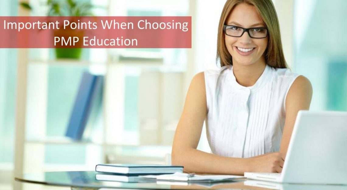 2024 PMP Education - Important Points When Choosing PMP Education