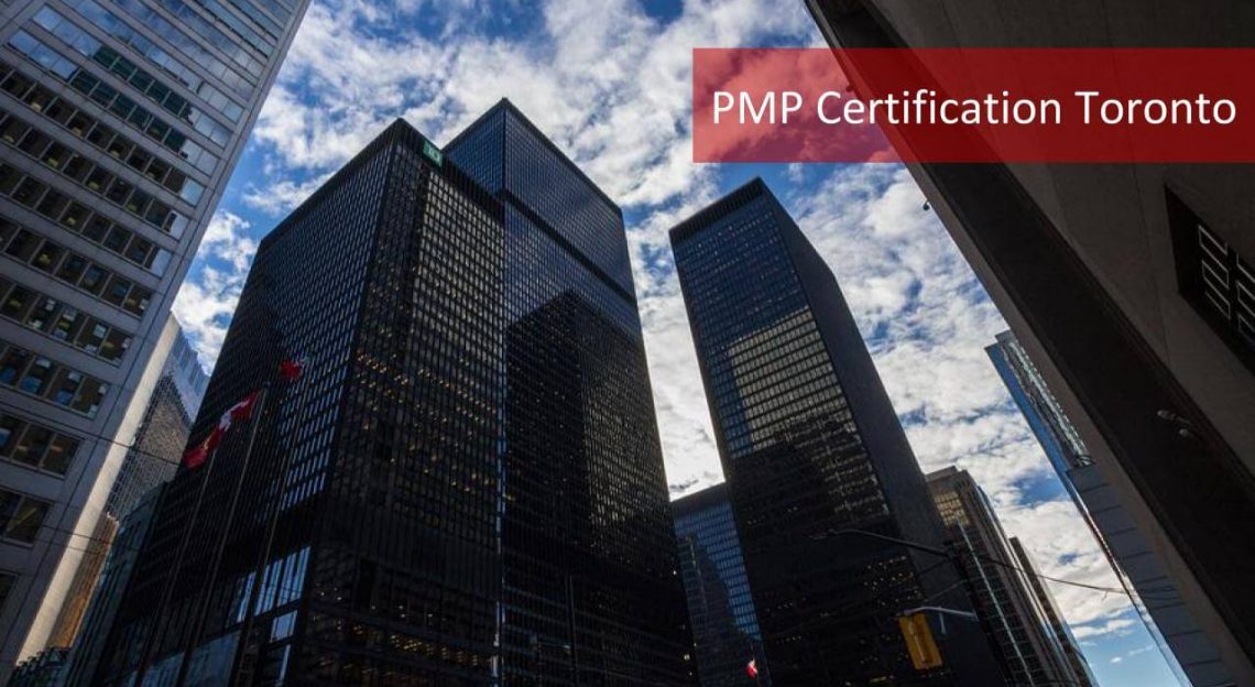 2023 PMP Certification Toronto - Top 10 PMP Training Toronto Options