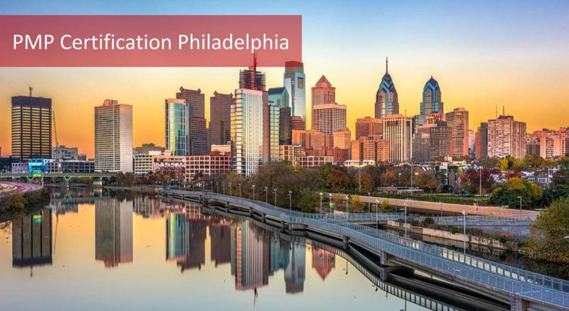 2024 PMP Certification Philadelphia - Top 8 PMP Training Philadelphia