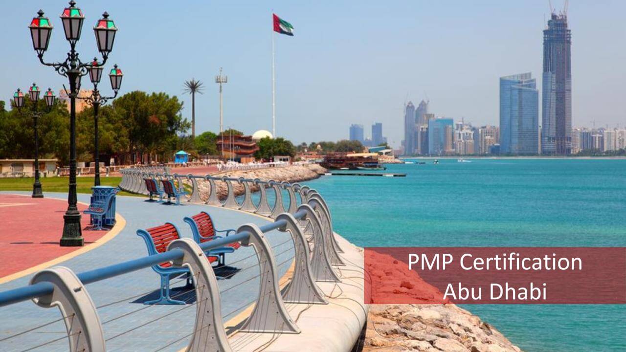 2025 PMP Certification Abu Dhabi - Top 10 PMP Training in Abu Dhabi