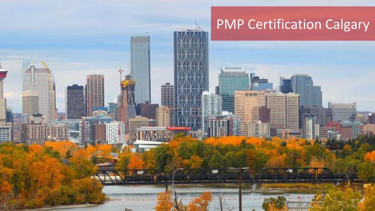 2024 PMP Certification Calgary - Top 10 PMP Training Calgary Options