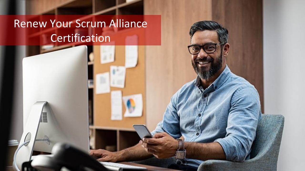 2022 Scrum SEU Guide - Renew Scrum Alliance® Cert. 100% Covered 2022 Scrum SEU Guide - Renew Scrum Alliance® Cert. 100% Covered