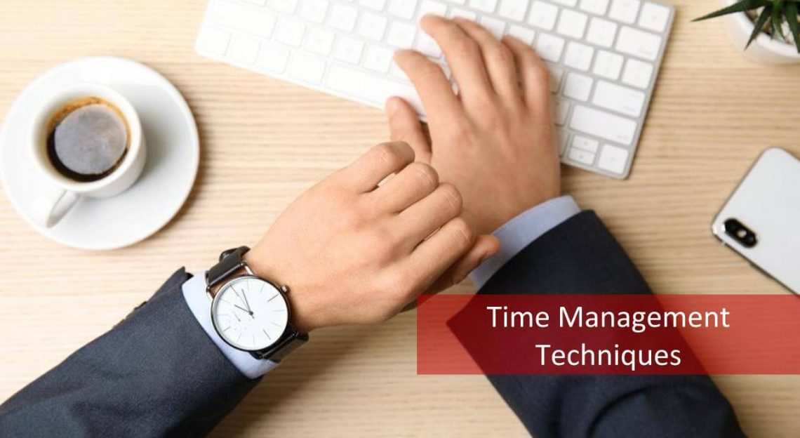 Time Management Techniques for Project Managers