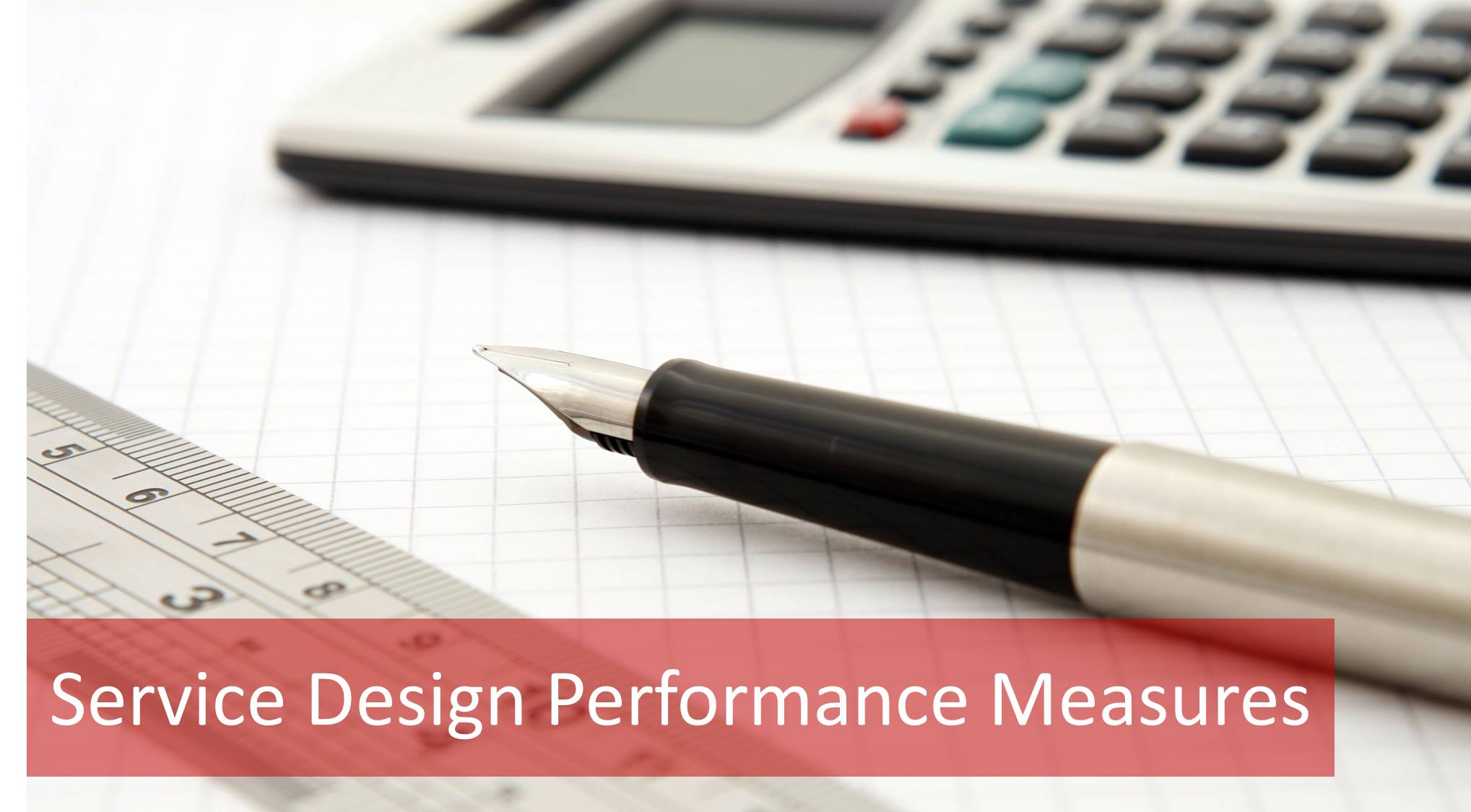 Performance Measurements: Are They Valuable in IT Service Design?