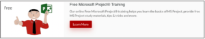 2022 Microsoft Project Online Tutorial - 100% Free Tutorials Included