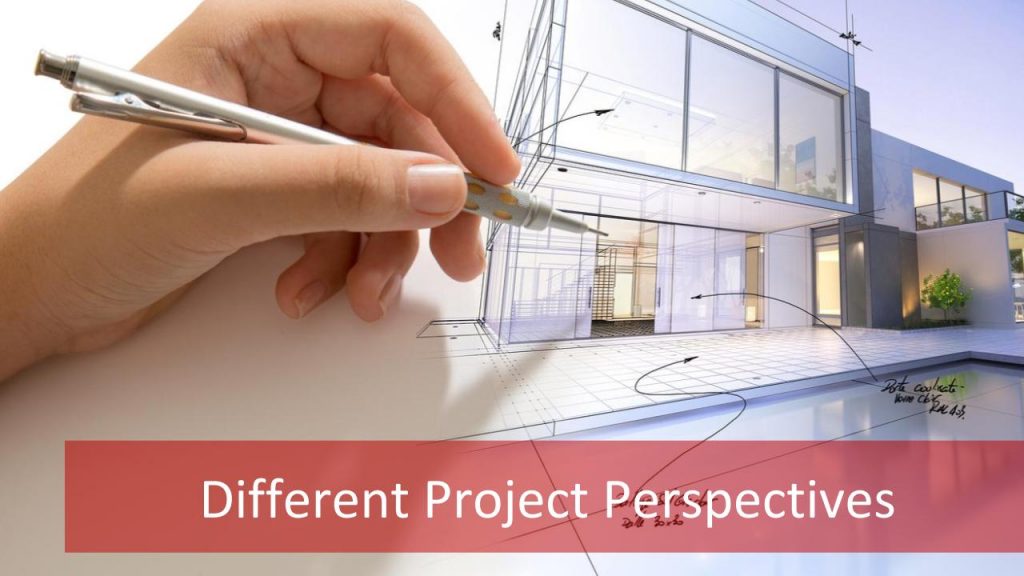 Project Perspectives: Relationships Between The Buyers and Sellers