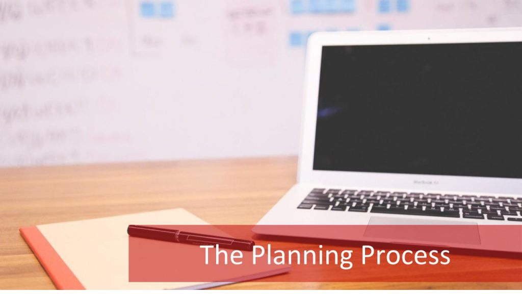 Vital Role of the Planning Process in Project Management
