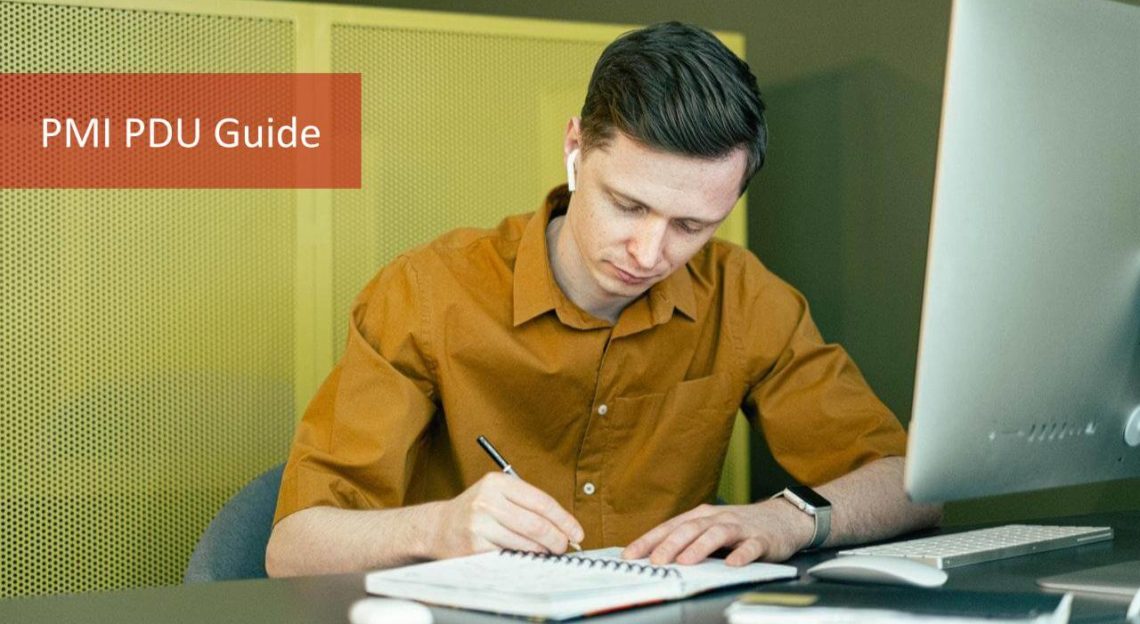 2024 PMI PDU Guide - Requirements, Categories and 100% Free Courses