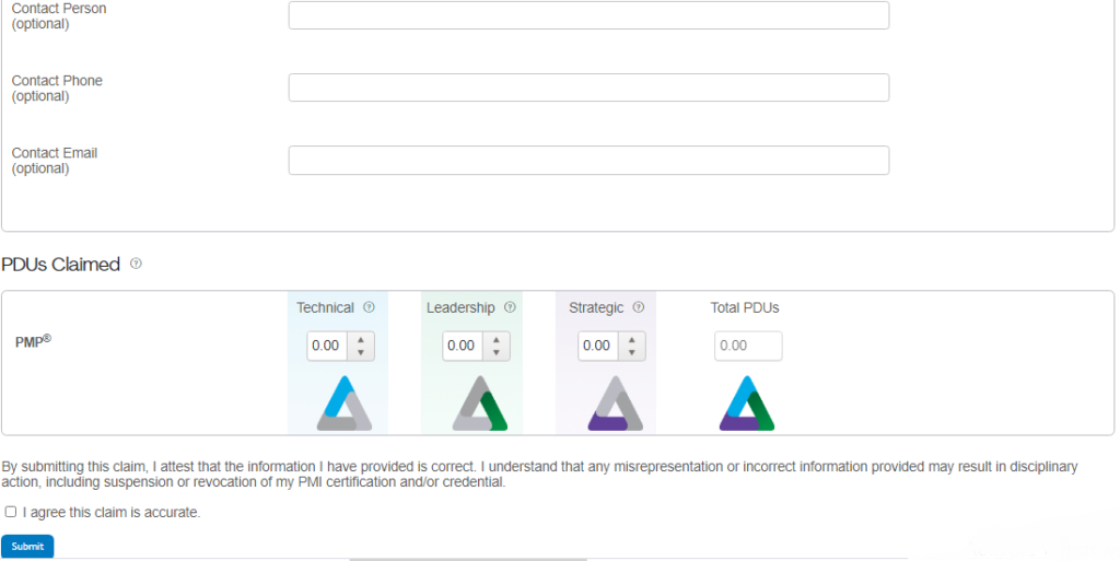 2022 PMI PDU Guide - Requirements, Categories and 100% Free Courses