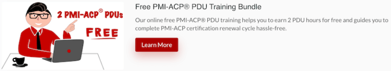 2023 PMI-ACP PDU Requirements - What You Need to Renew PMI-ACP