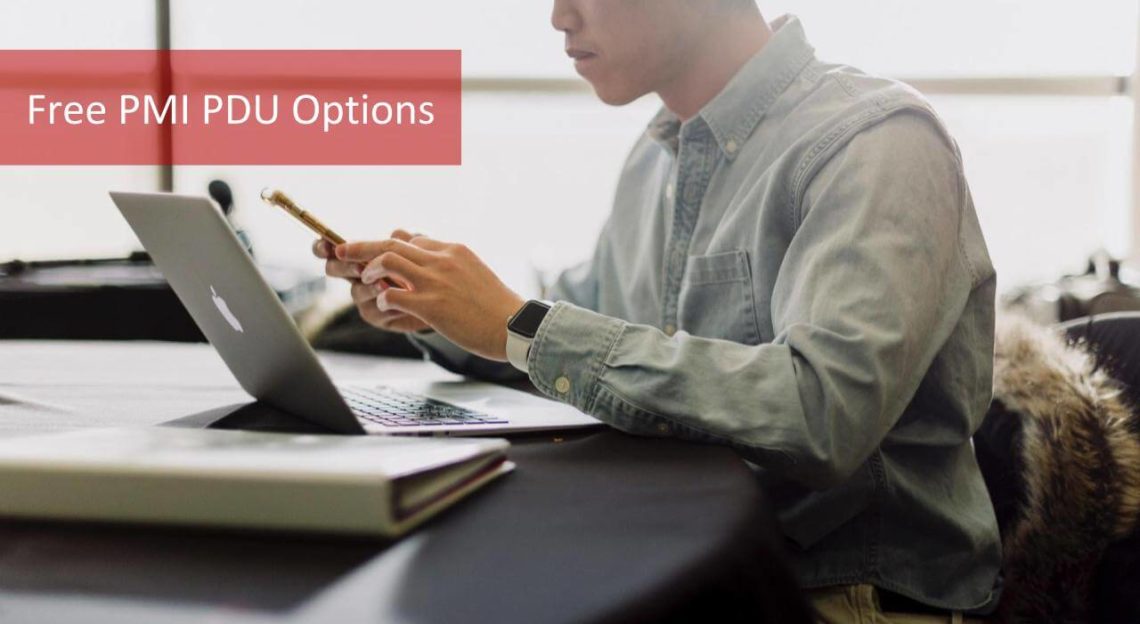 2025 Free PMI PDU Options - Webinars, YouTube, Courses 100% Incl.