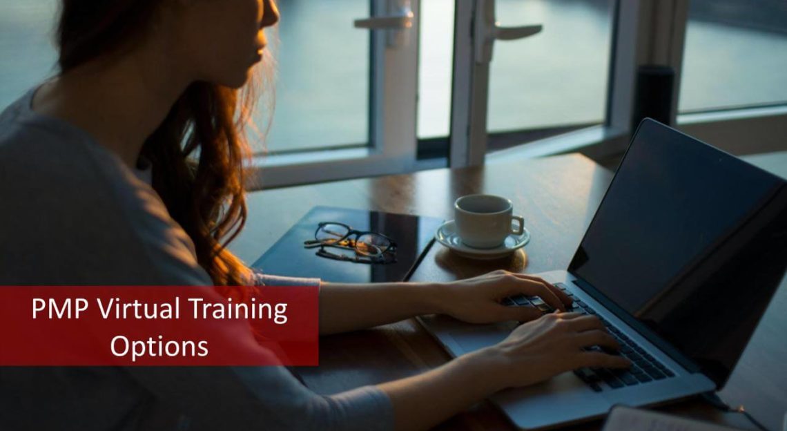 2023 PMP Virtual Training Options - 5 Steps to Choose the Best