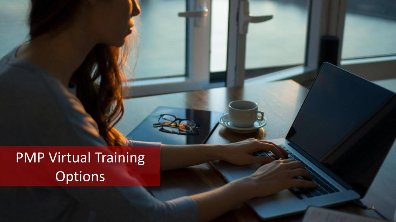 2023 PMP Virtual Training Options - 5 Steps to Choose the Best