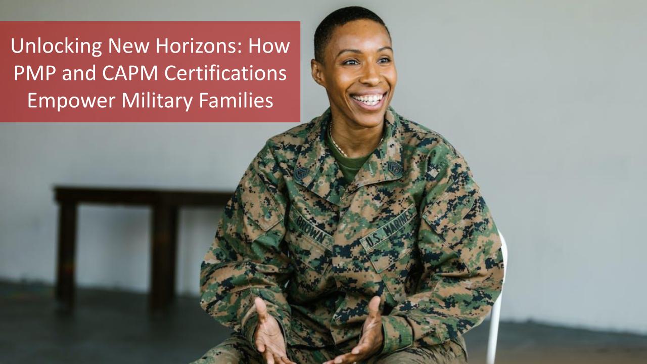 (2025 UPDATE) Unlocking New Horizons: How PMP and CAPM Certifications ...