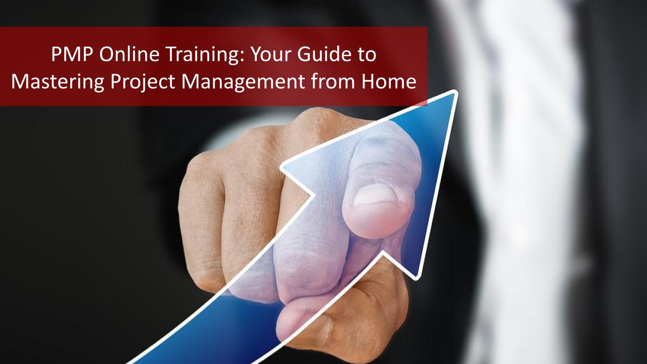 PMP Online Training 2025 PMP Online Training 2025