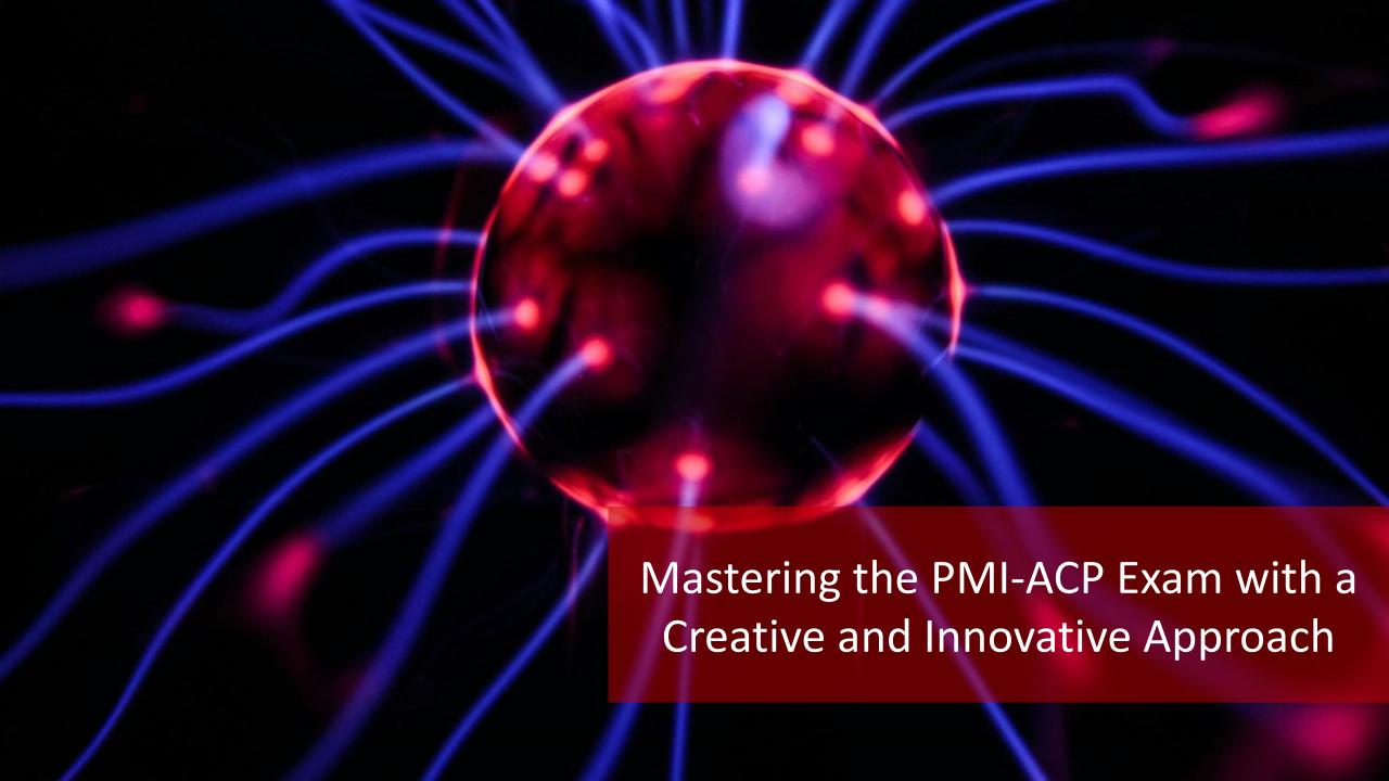 Pmi Acp Exam Questions Master Of Project Academy
