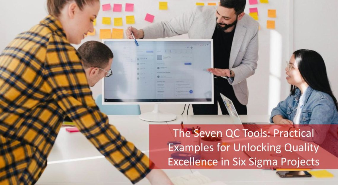 Seven QC Tools Six Sigma Projects for 2025